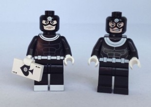 The Fantastic 4 Custom Minifigures Video Review | MINIFIGURES UK
