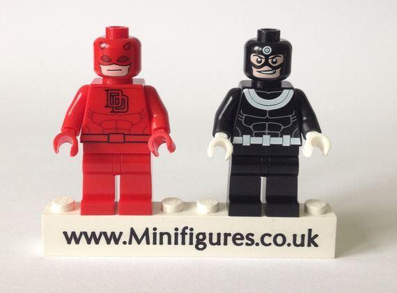 Lego Bullseye Marvel