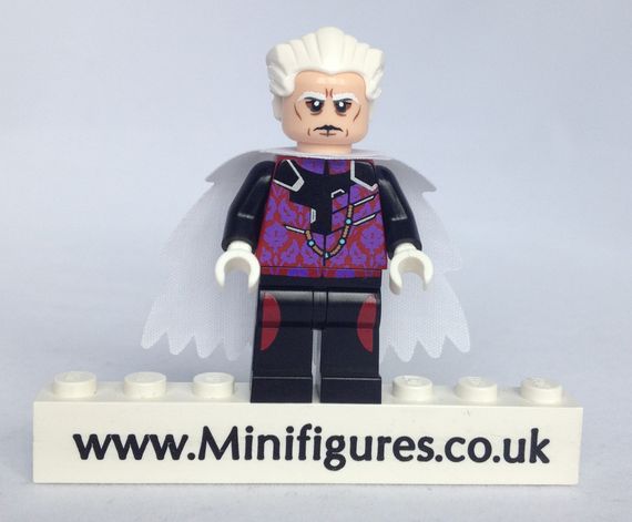 Curator Phoenix Customs Custom Minifigure | MINIFIGURES UK