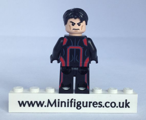 Lego Batman 2 Superboy