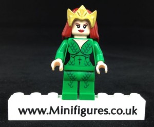 Mera Christo Custom Minifigure
