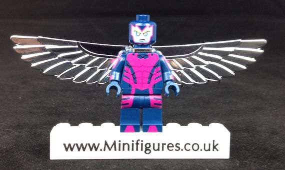 Lego Marvel Archangel