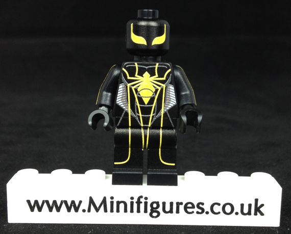 Bulletproof Spider Man