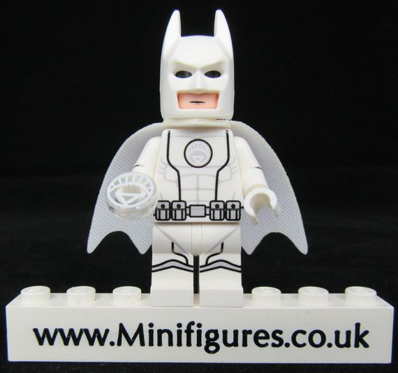 White Lantern Corps Batman