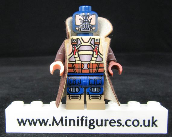 Custom Lego Bane