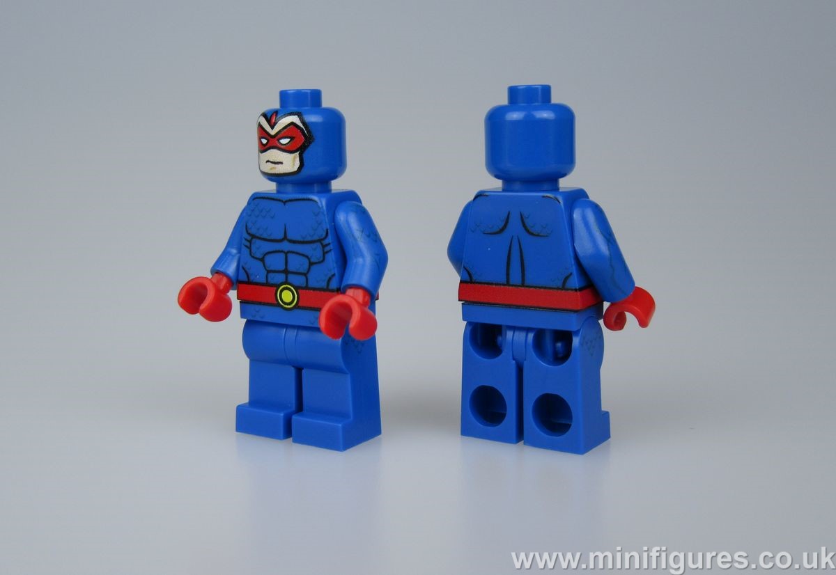 Lego Blue Beetle