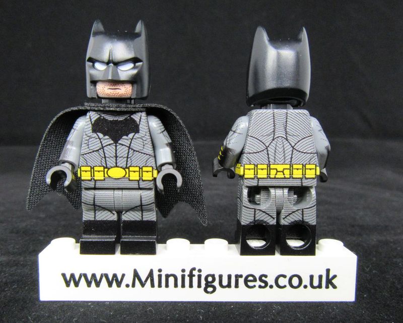 Lego Custom Batman Arkham City