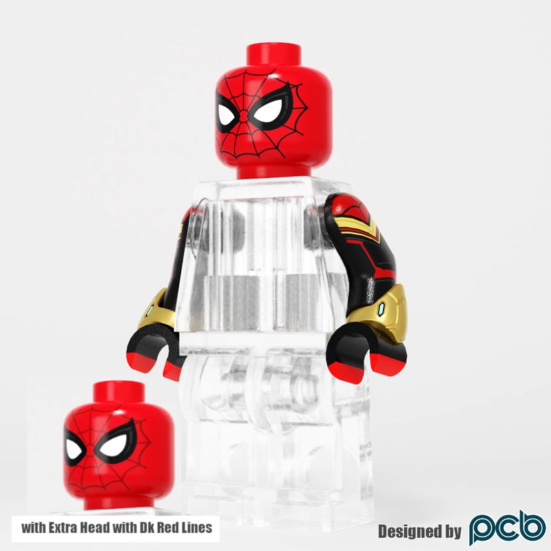 Phoenix Customs | MINIFIGURES UK