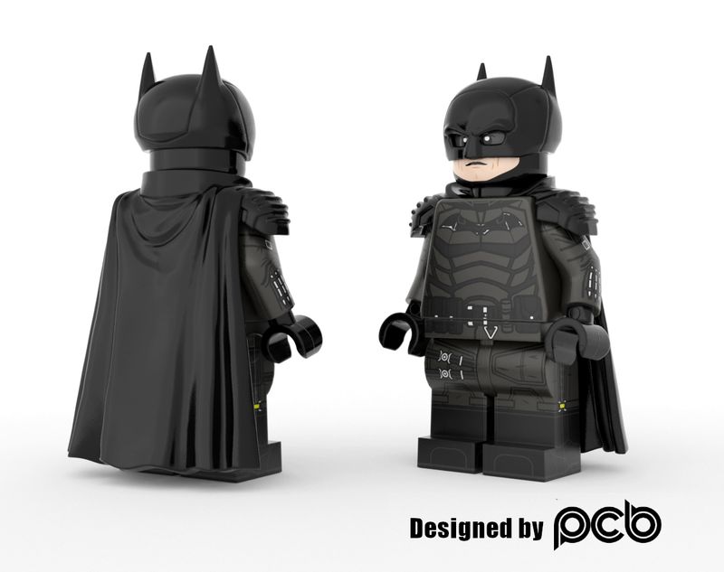 Phoenix Customs | MINIFIGURES UK