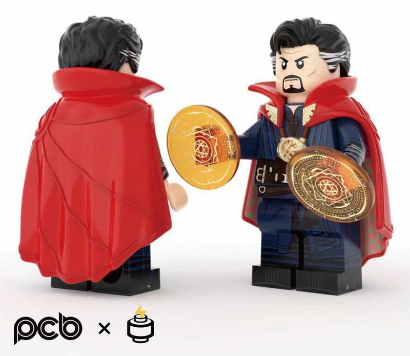 Custom Minifigures | MINIFIGURES UK