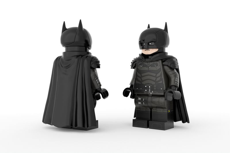 Custom Minifigures | MINIFIGURES UK