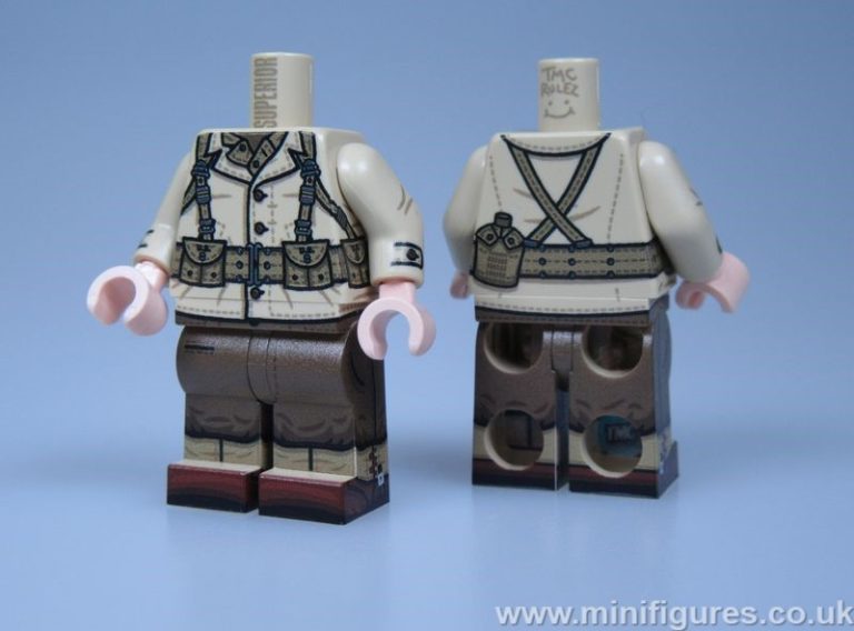 TMC U.S. M1941 Body (Carbine) v2