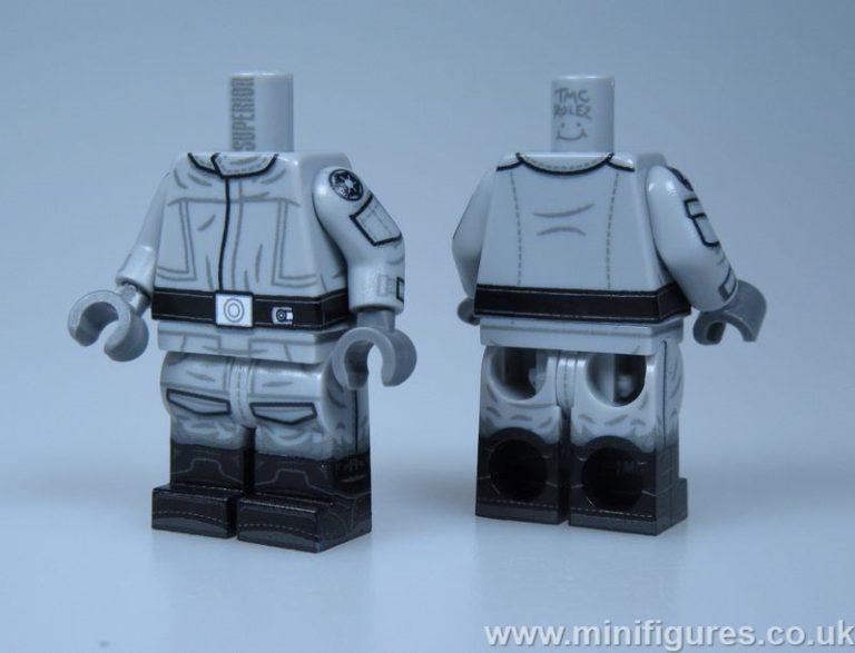 TMC Imperial Driver Body