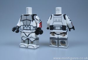 TMC ARC Trooper Body (Colt)