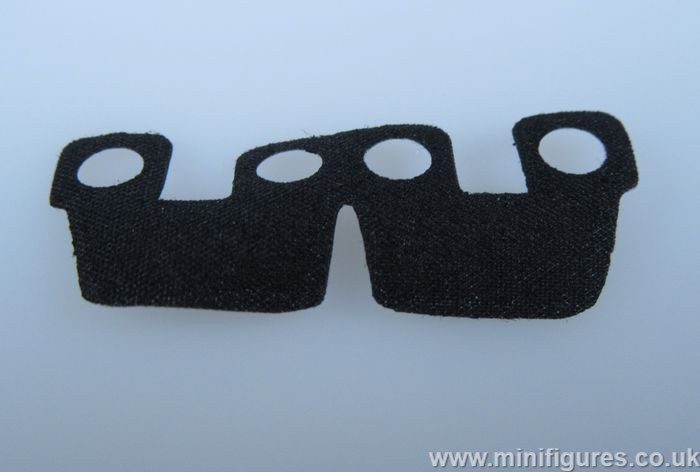 Redmill Custom Kama Black